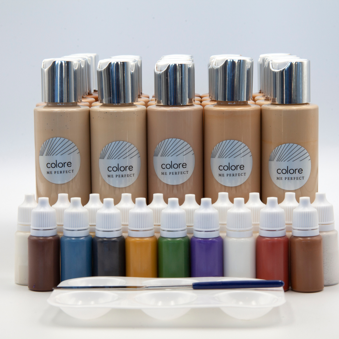 Foundation | Colore Me Perfect