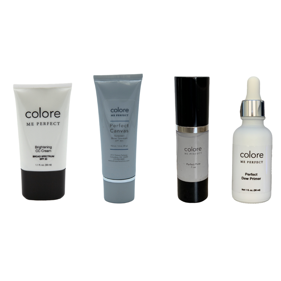 Primers | Colore Me Perfect