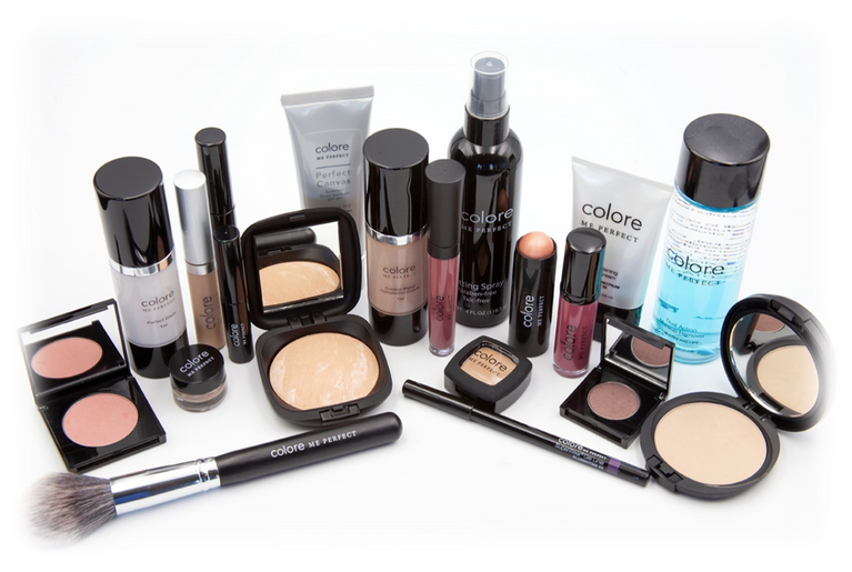 Products | Colore Me Perfect