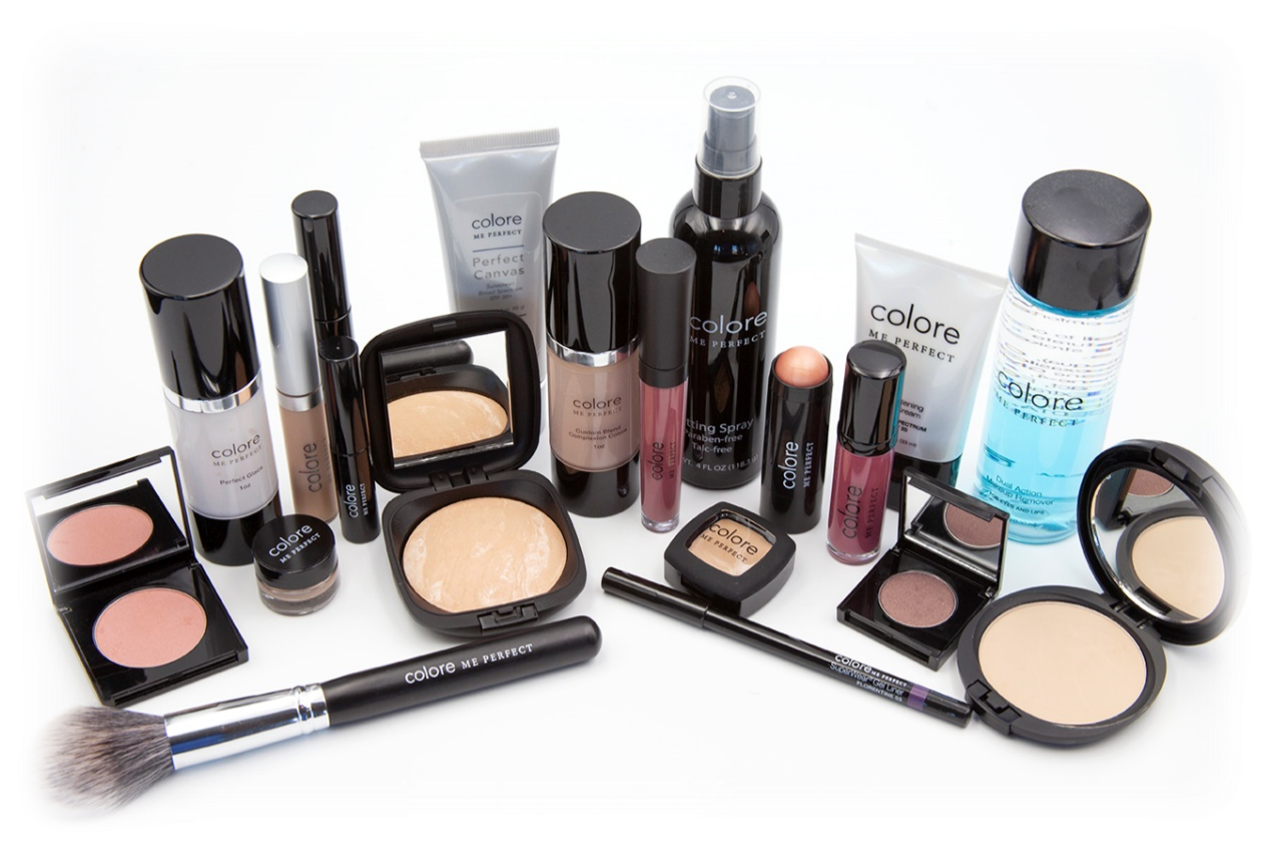 Colore Me Perfect Cosmetics