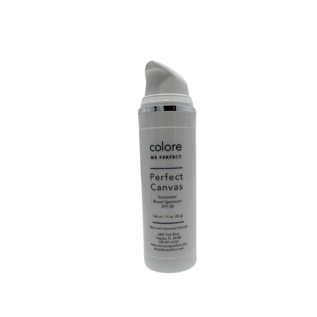 Perfect Canvas | Colore Me Perfect