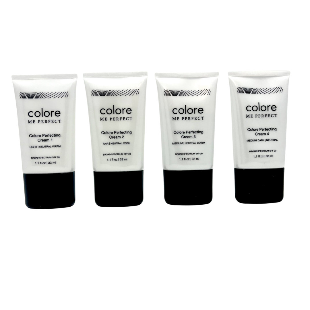 Color Correcting CC Cream | Colore Me Perfect