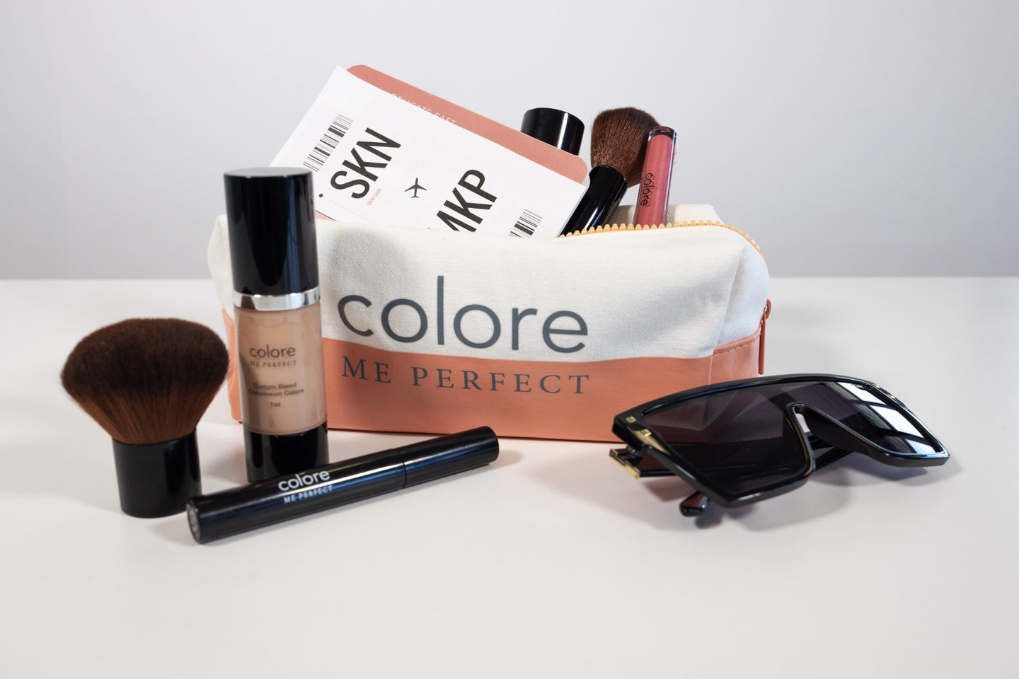 Colore Me Perfect Cosmetics