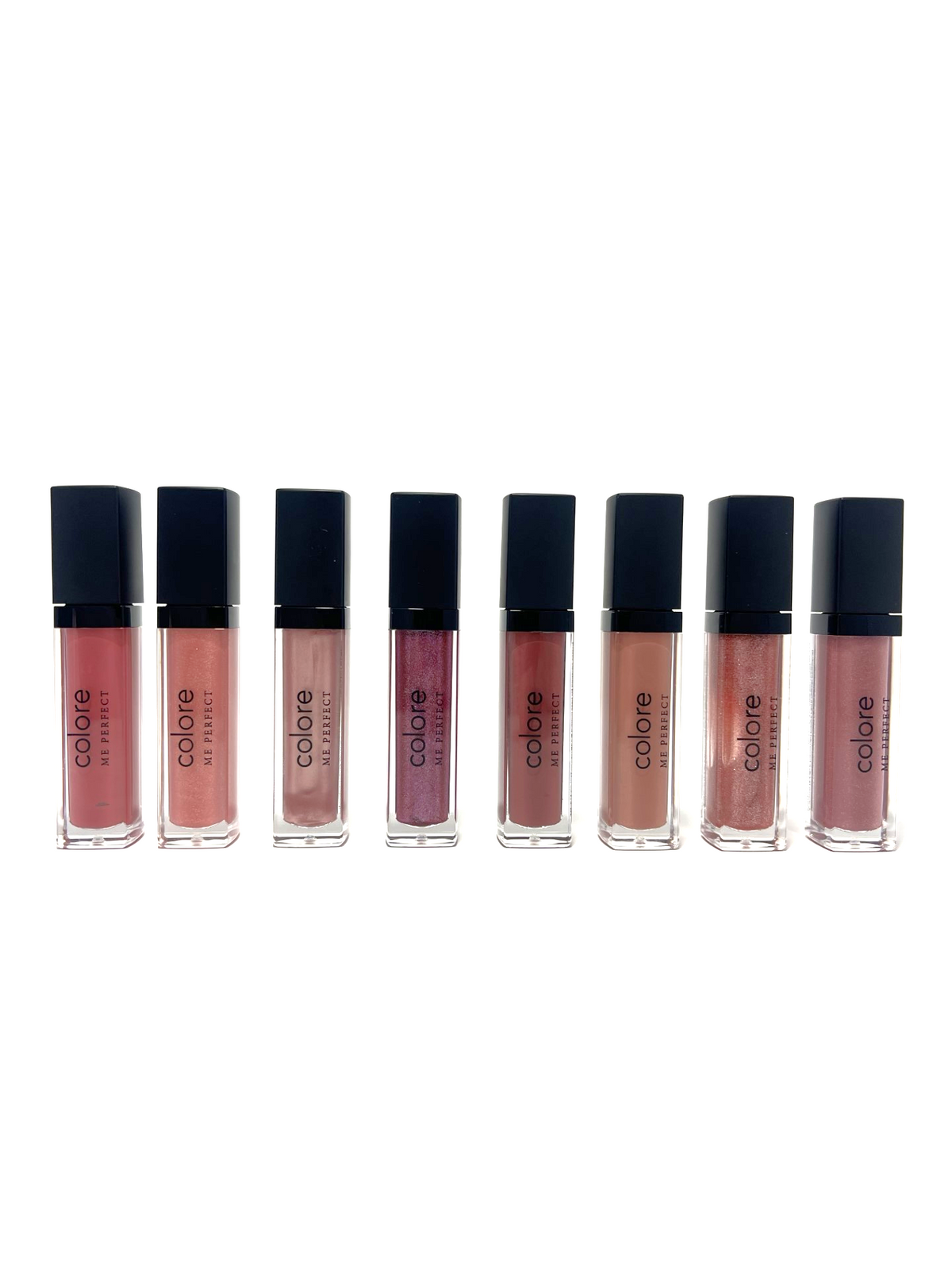 Vegan Lip Glosses | Colore Me Perfect